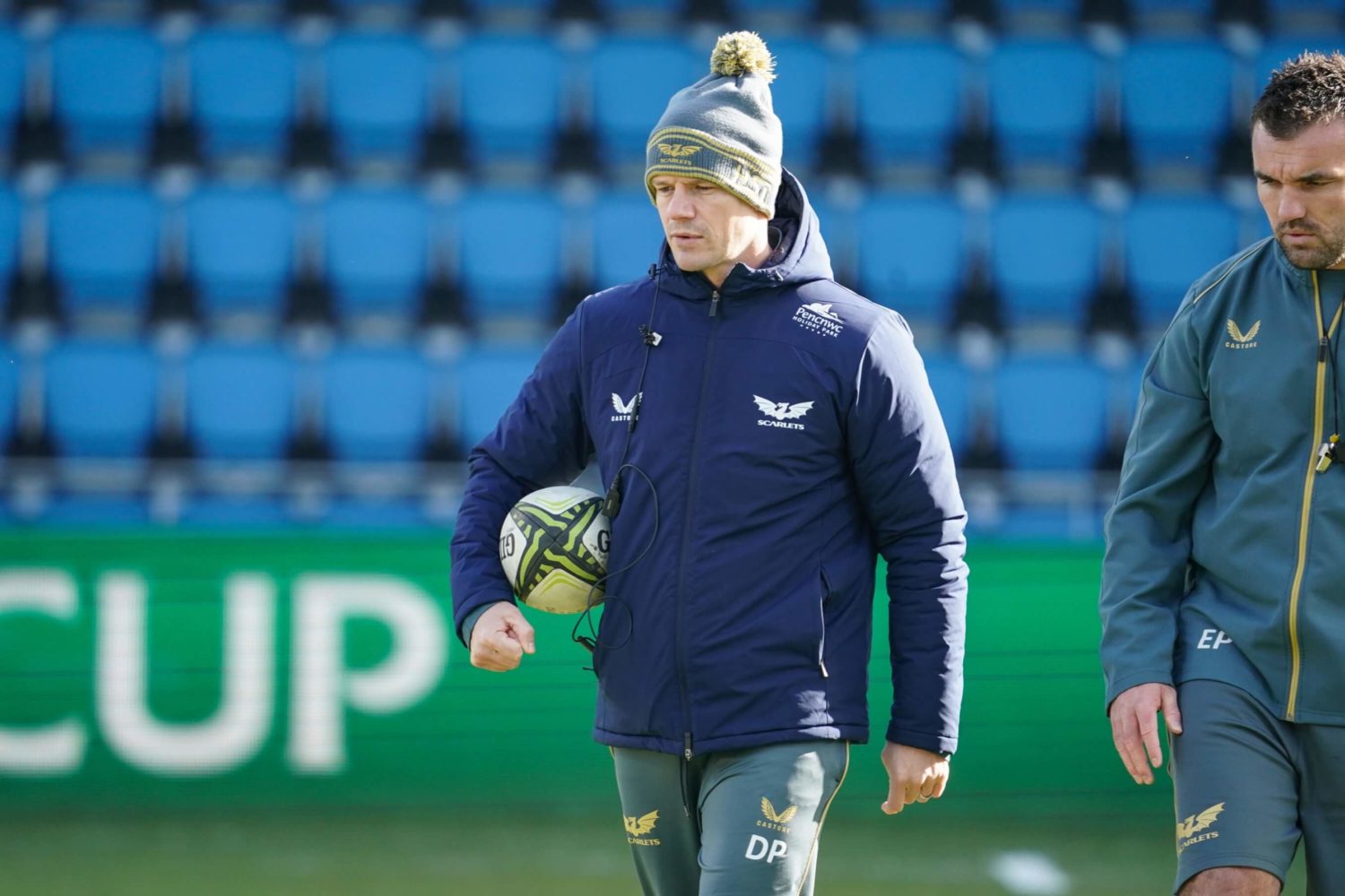 Dwayne Peel on Brive draw, injury latest and return to URC action ...