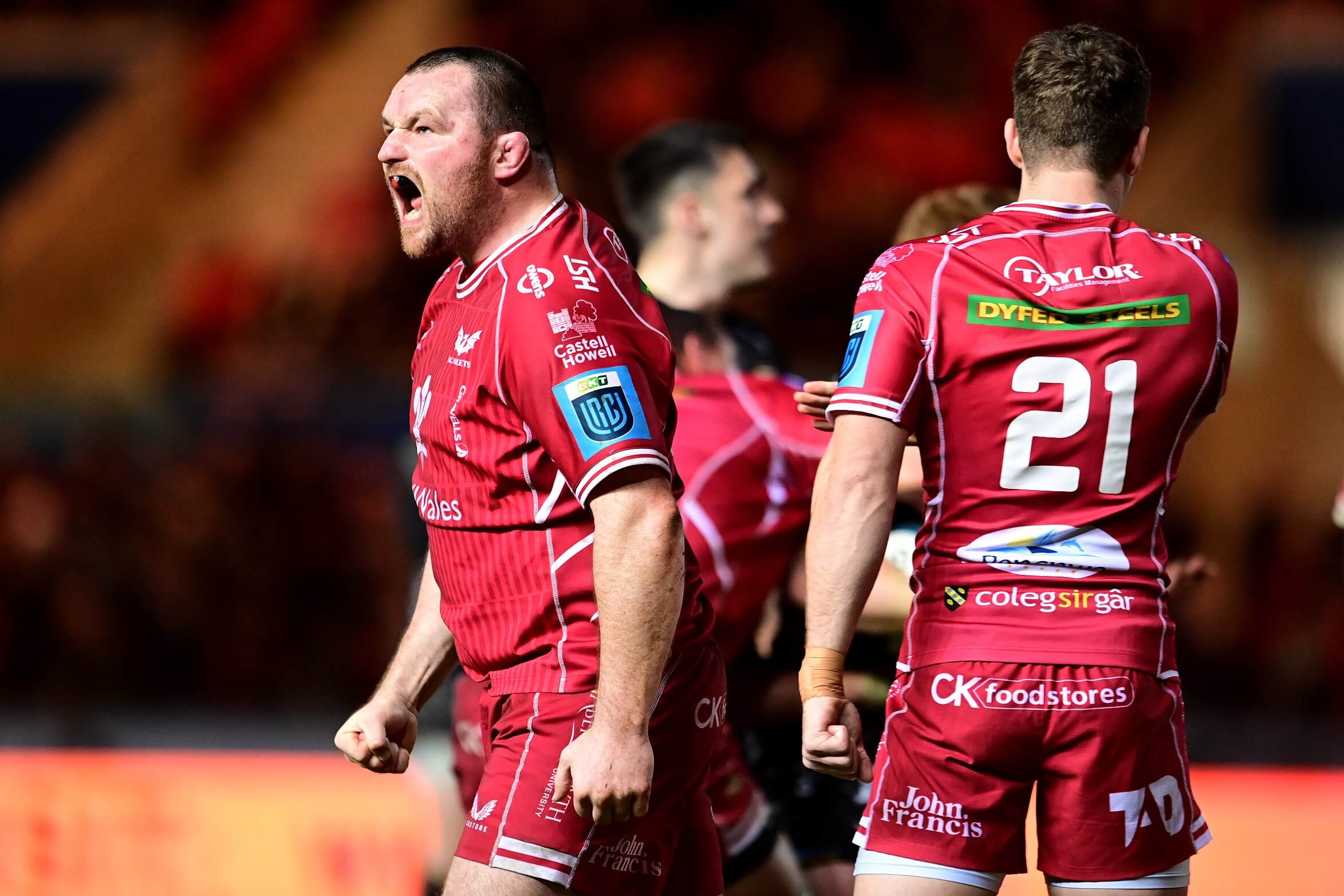 Ken Owens named Wales captain for 2023 Six Nations - Scarlets Rugby
