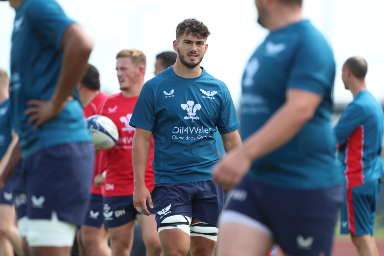 11 Scarlets Named In Wales U20s Squad Scarlets Rugby