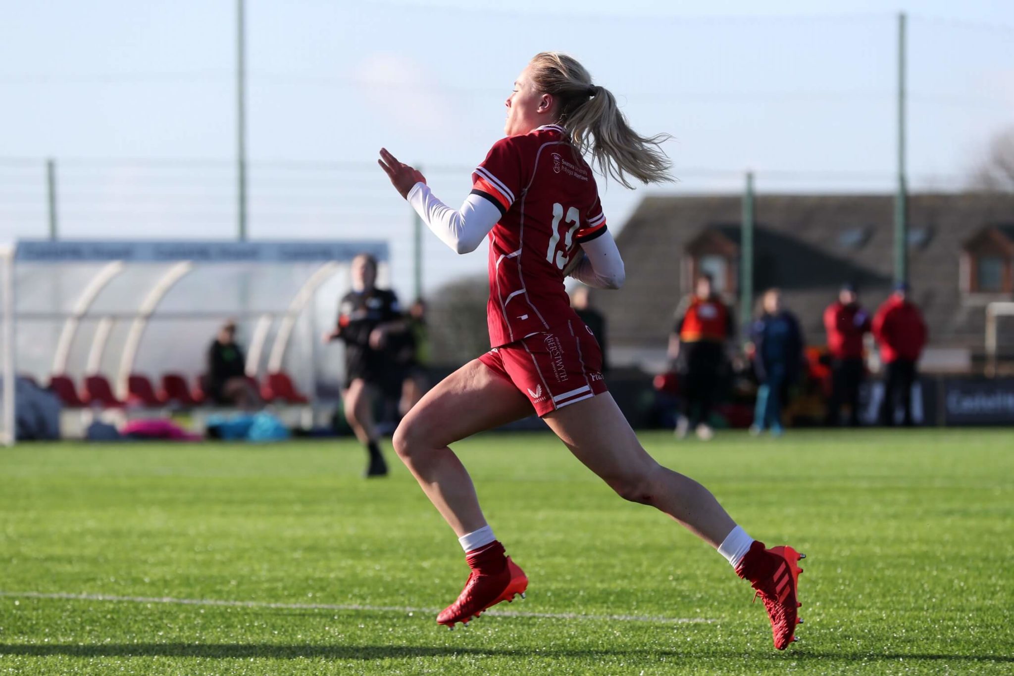 Scarlets Women’s U18s back in action at The Gnoll - Scarlets Rugby