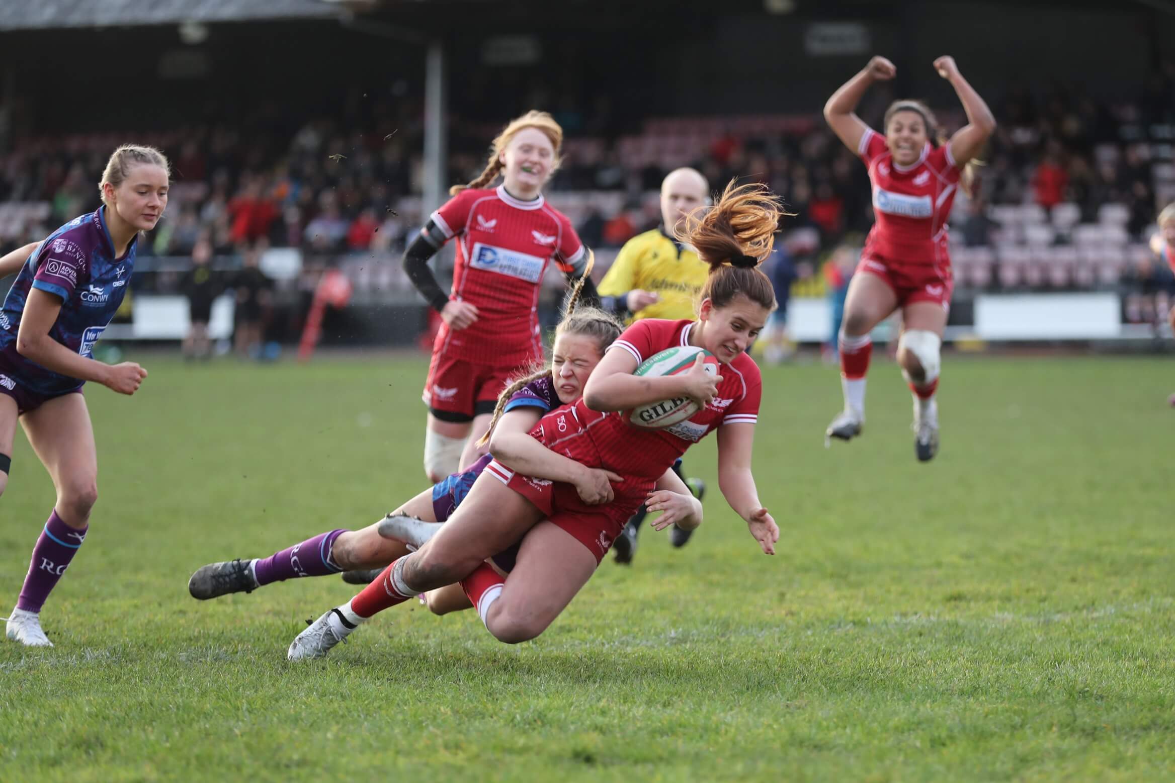 Mixed bag for U18 sides - Scarlets Rugby
