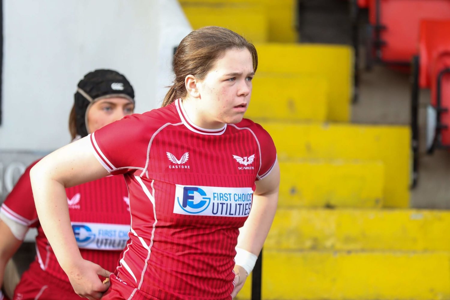 Five Scarlets named in Wales women’s U18s to take on England - Scarlets ...