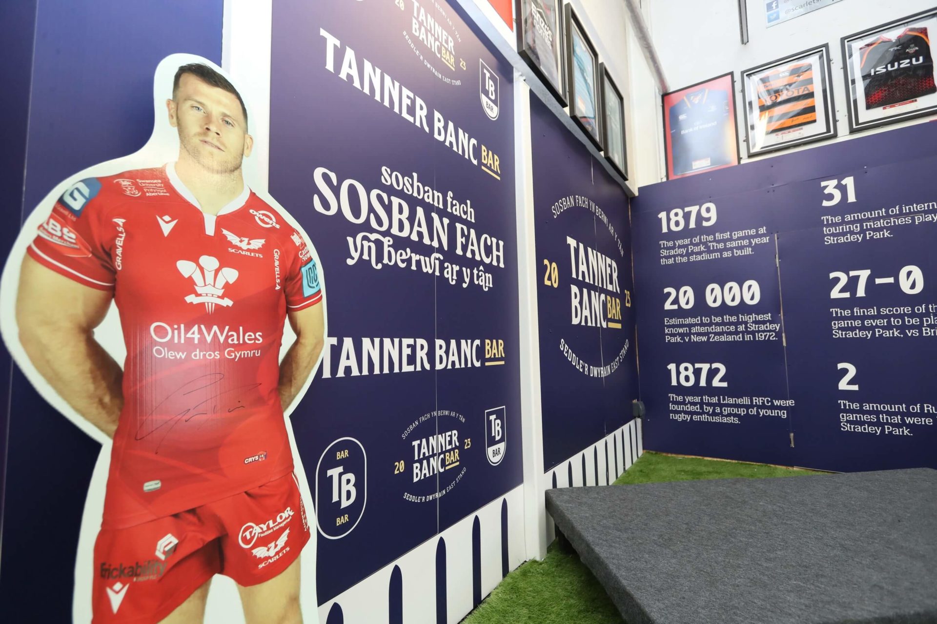 Everything you need to know if you’re coming to the Brive game ...