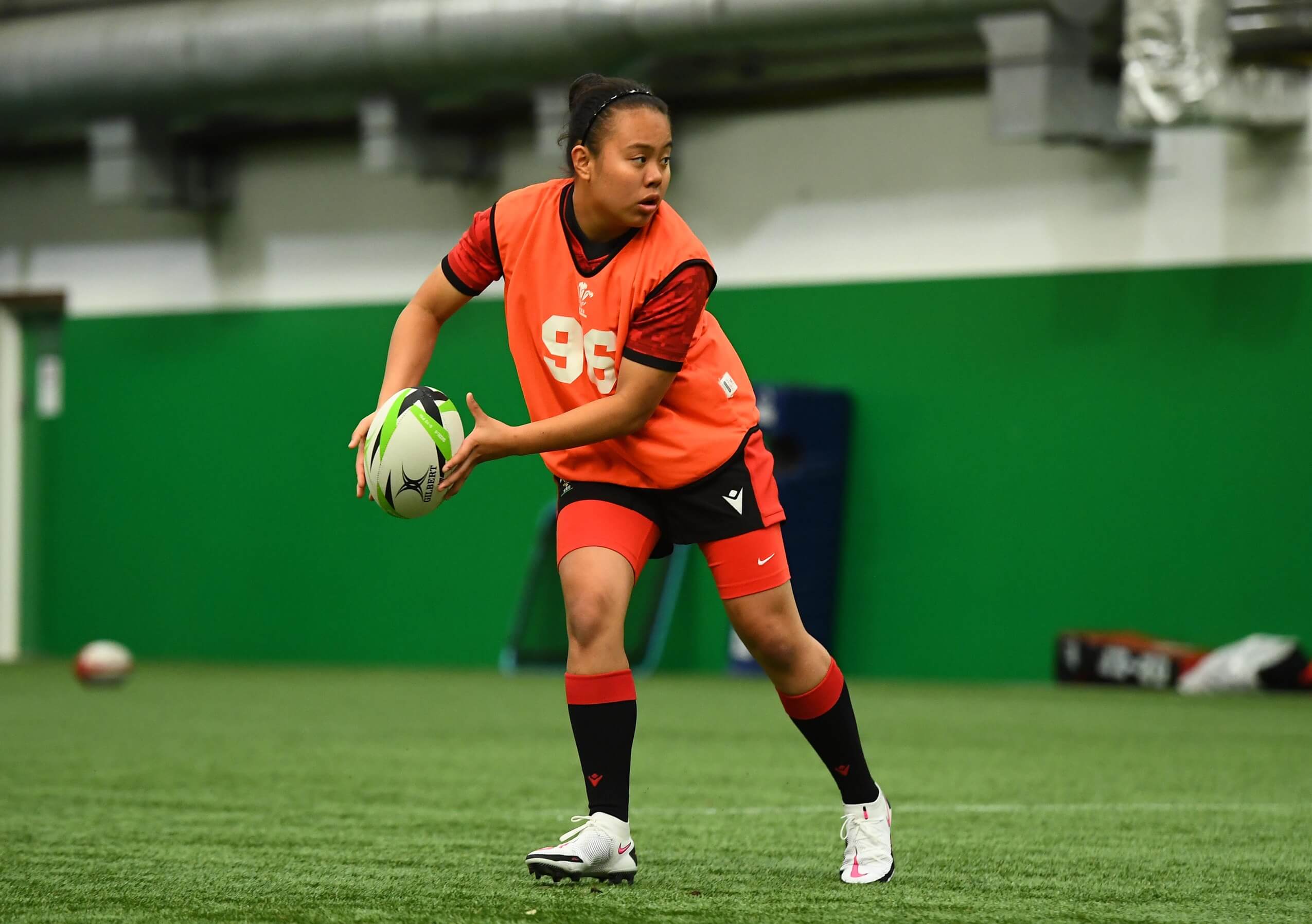 Former Scarlets U18s captain Jenna De Vera named in Wales Women’s Six ...