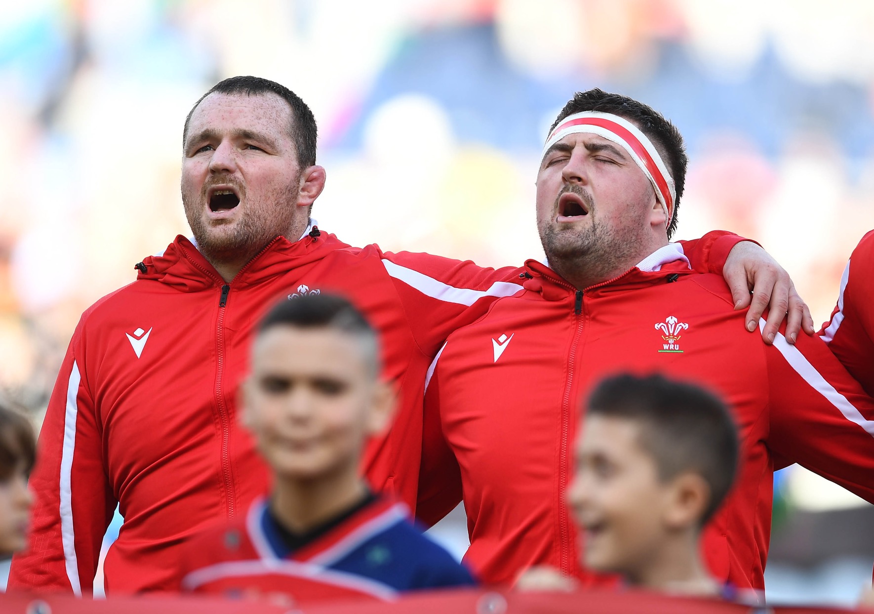 Ken Owens leads Wales into Paris finale - Scarlets Rugby