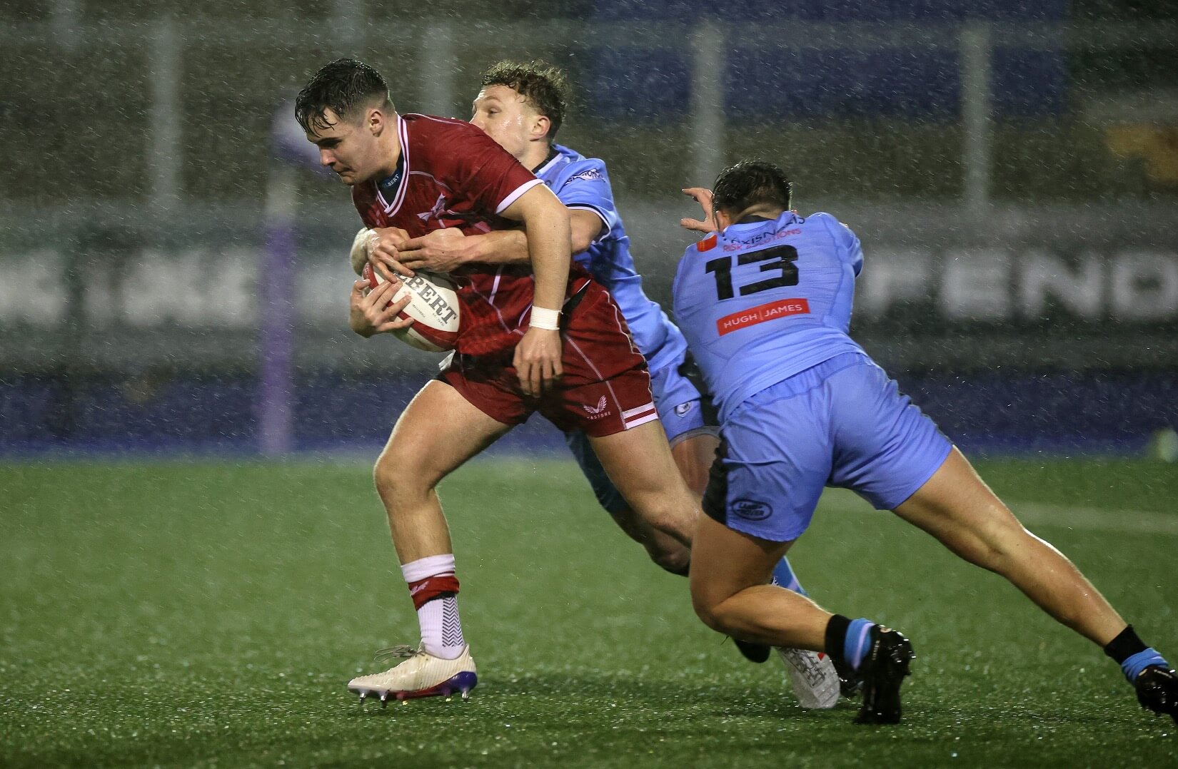 Scarlets quartet named in Wales U18s squad - Scarlets Rugby