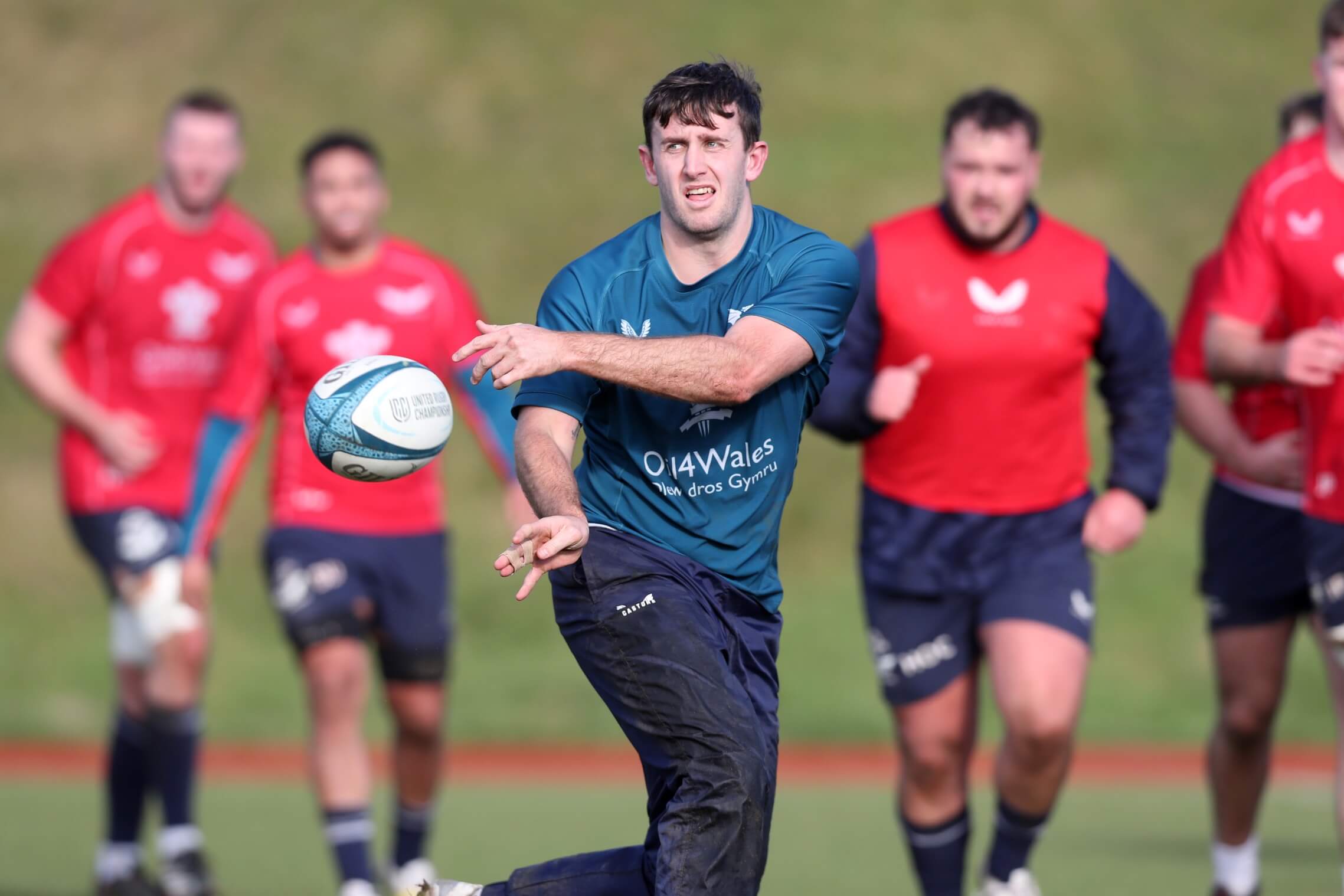 Rising stars set for debuts against Sarries - Scarlets Rugby