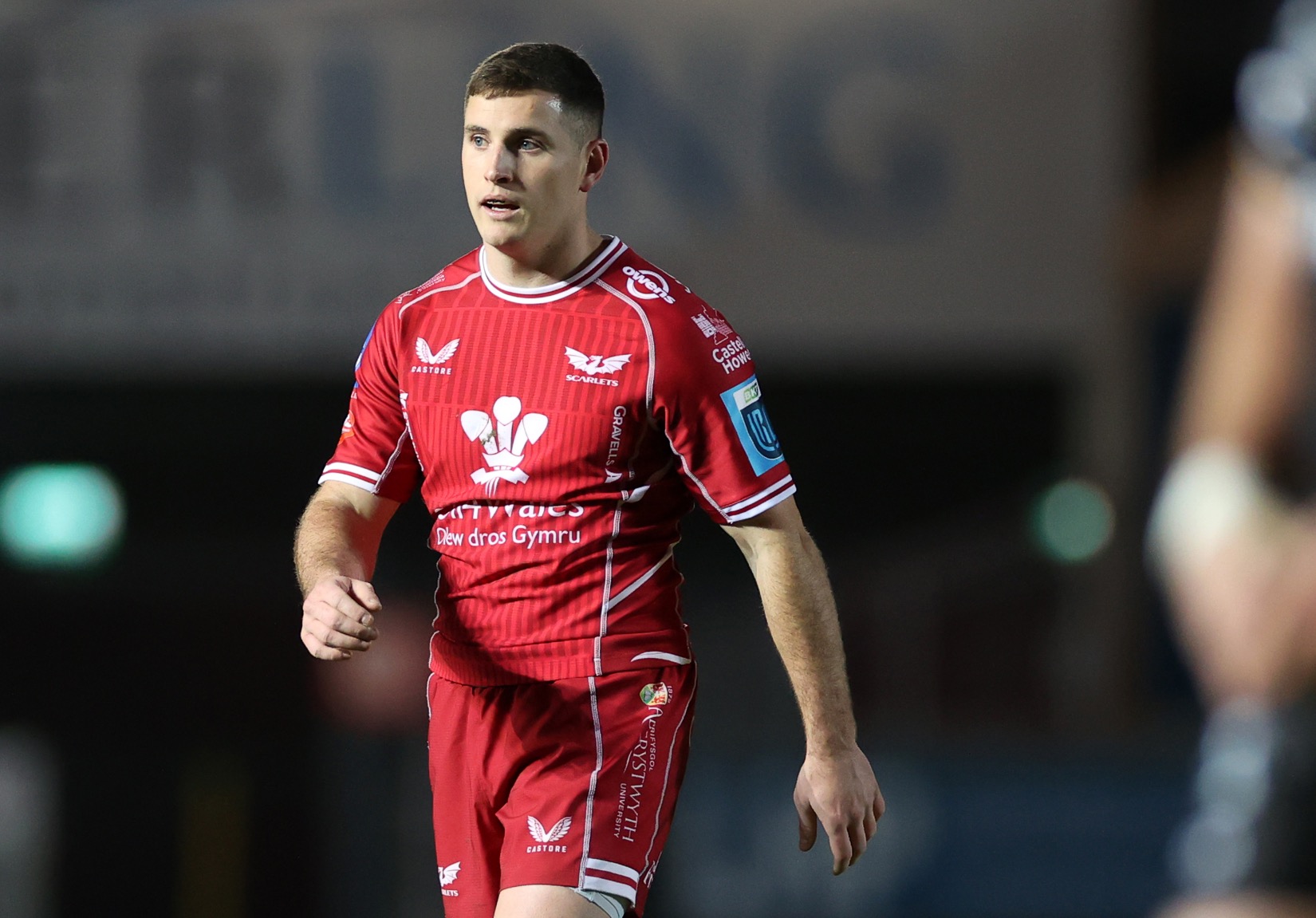 Dane Blacker to leave Scarlets at end of the season - Scarlets Rugby