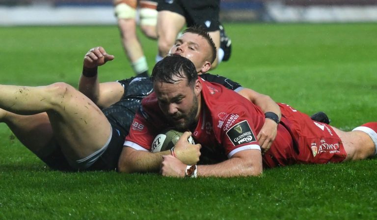 Alex Jeffries to retire from rugby - Scarlets Rugby