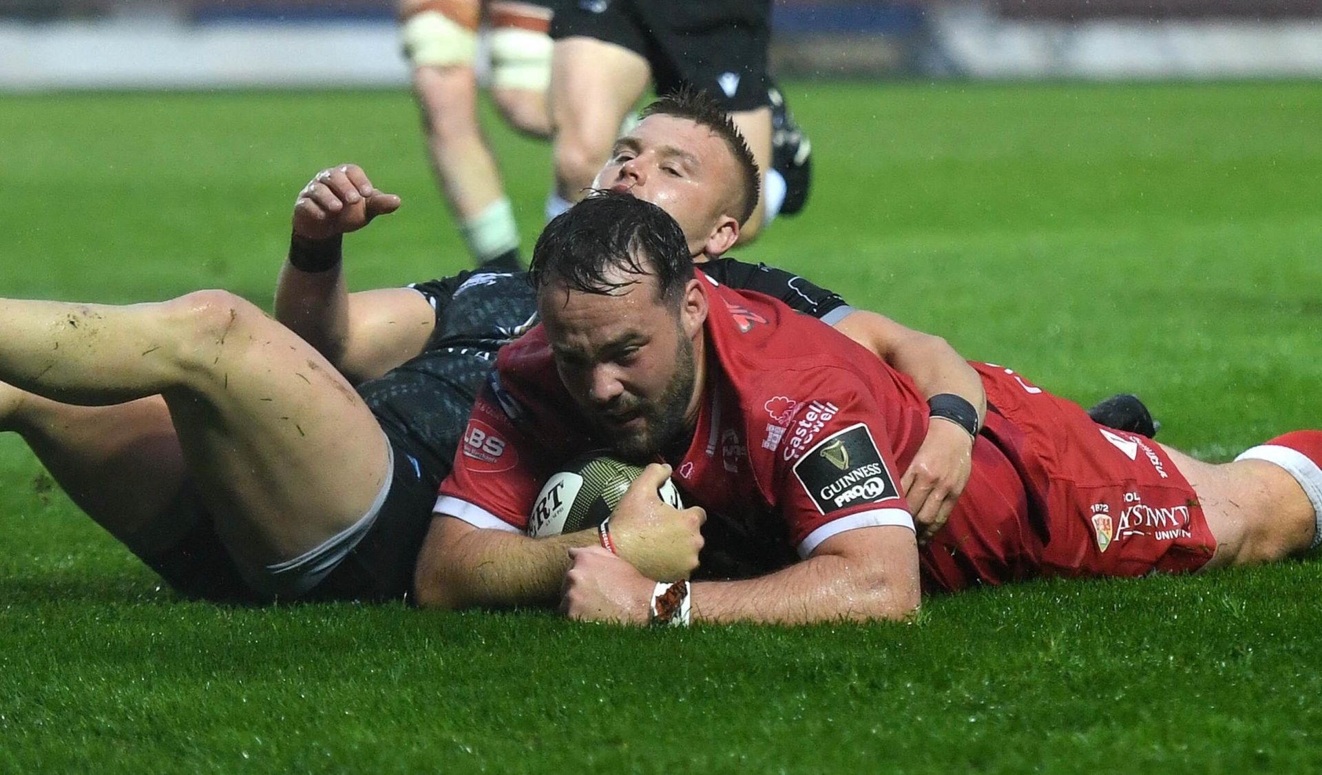 Alex Jeffries to retire from rugby - Scarlets Rugby