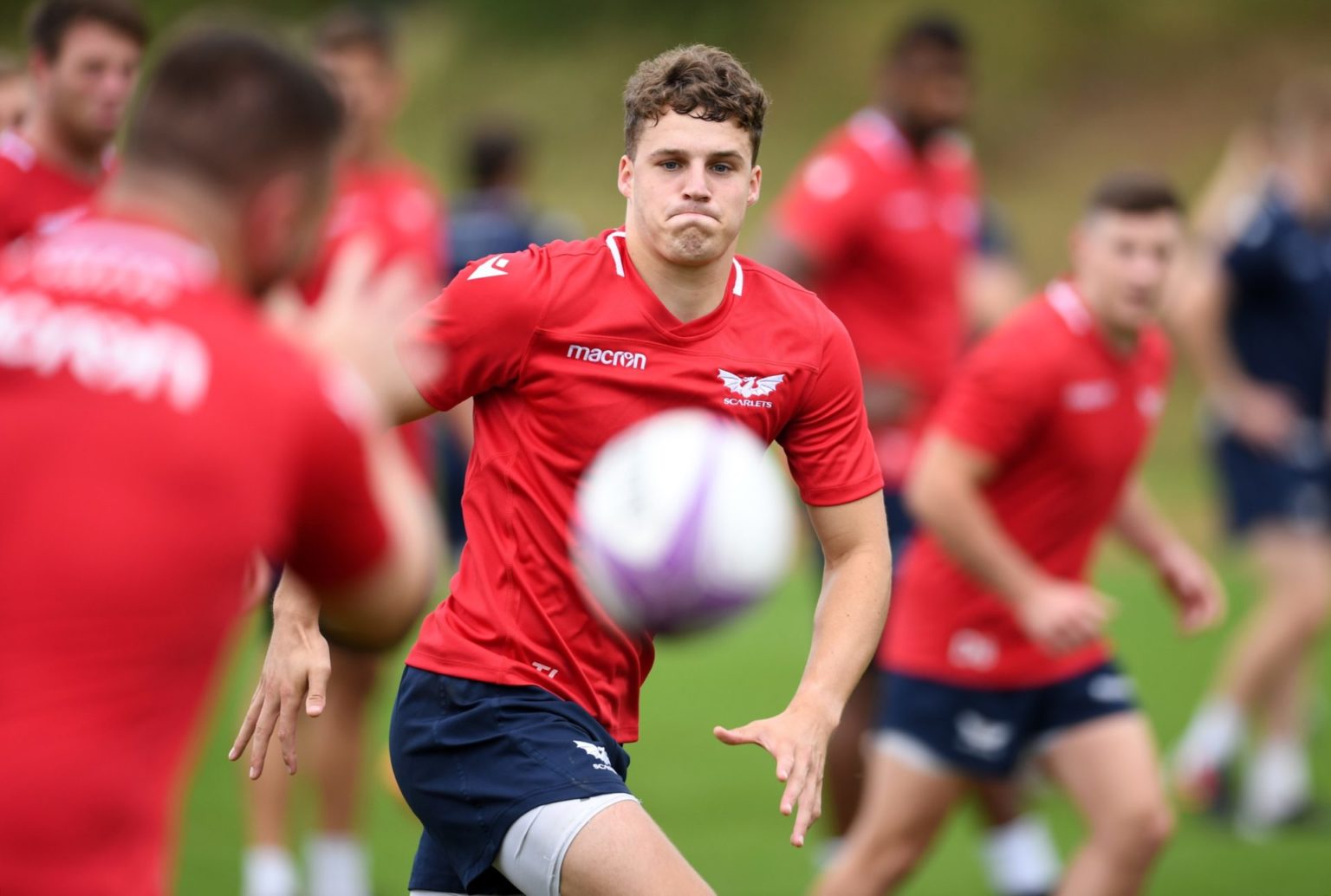 Croeso nol! Tomi Lewis to return to Scarlets - Scarlets Rugby