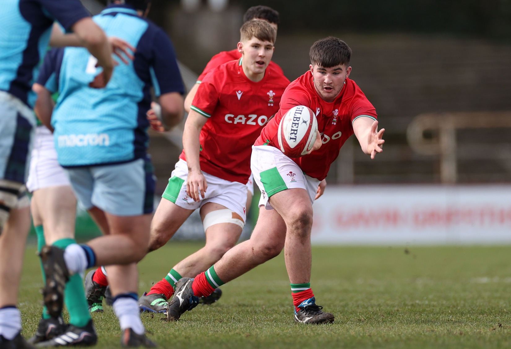 Eight Scarlets selected for Men’s and Women’s U18s Six Nations ...