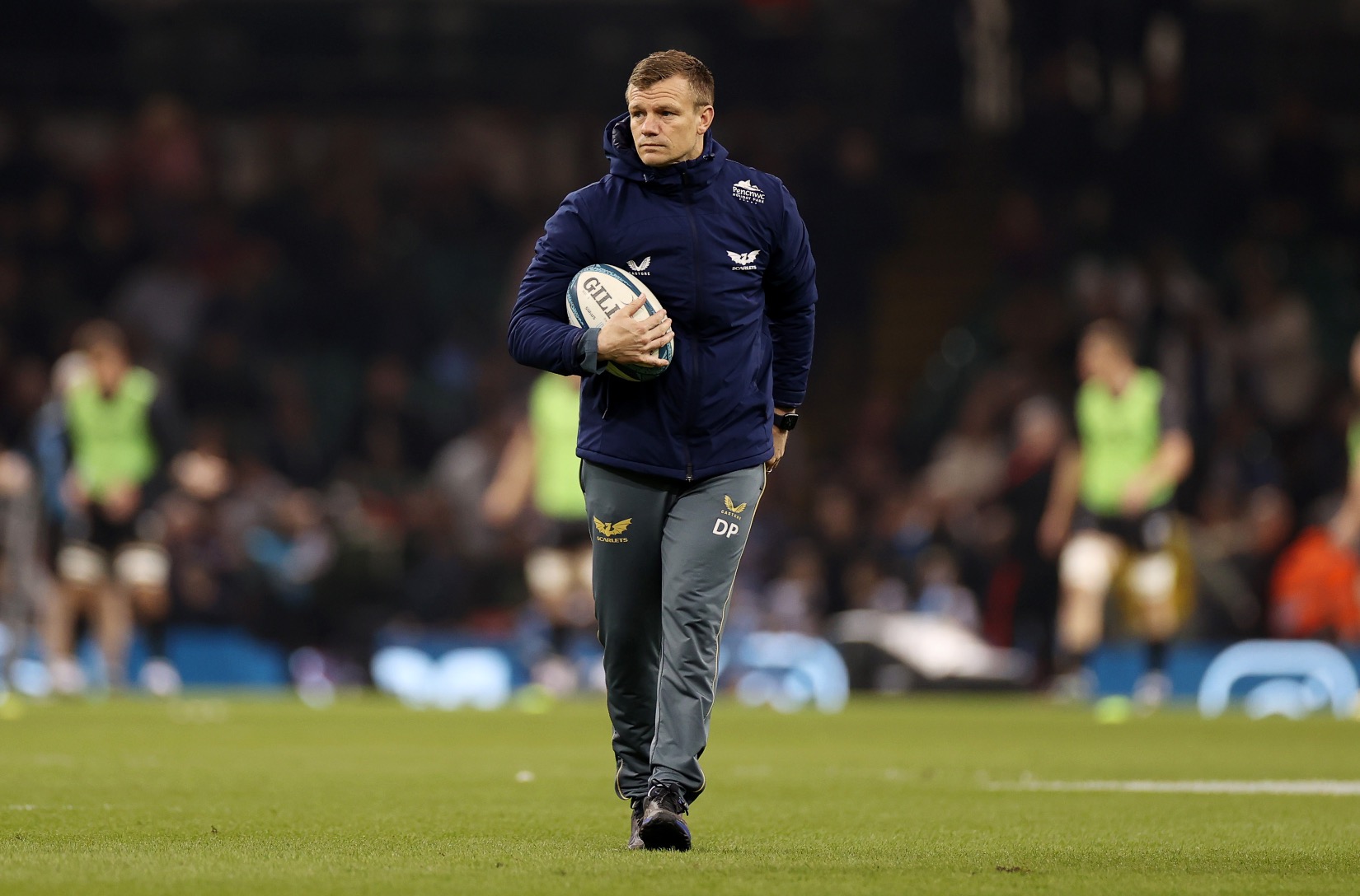 Dwayne Peel reflects on ‘poor’ Judgement Day showing - Scarlets Rugby