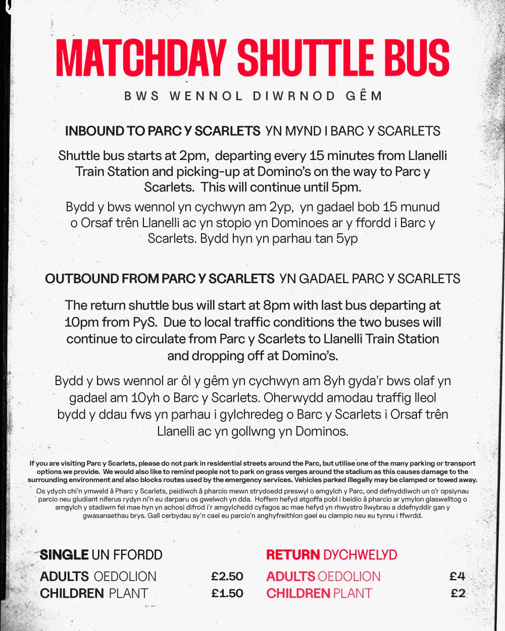 Everything you need to know if you’re coming to the semi-final ...