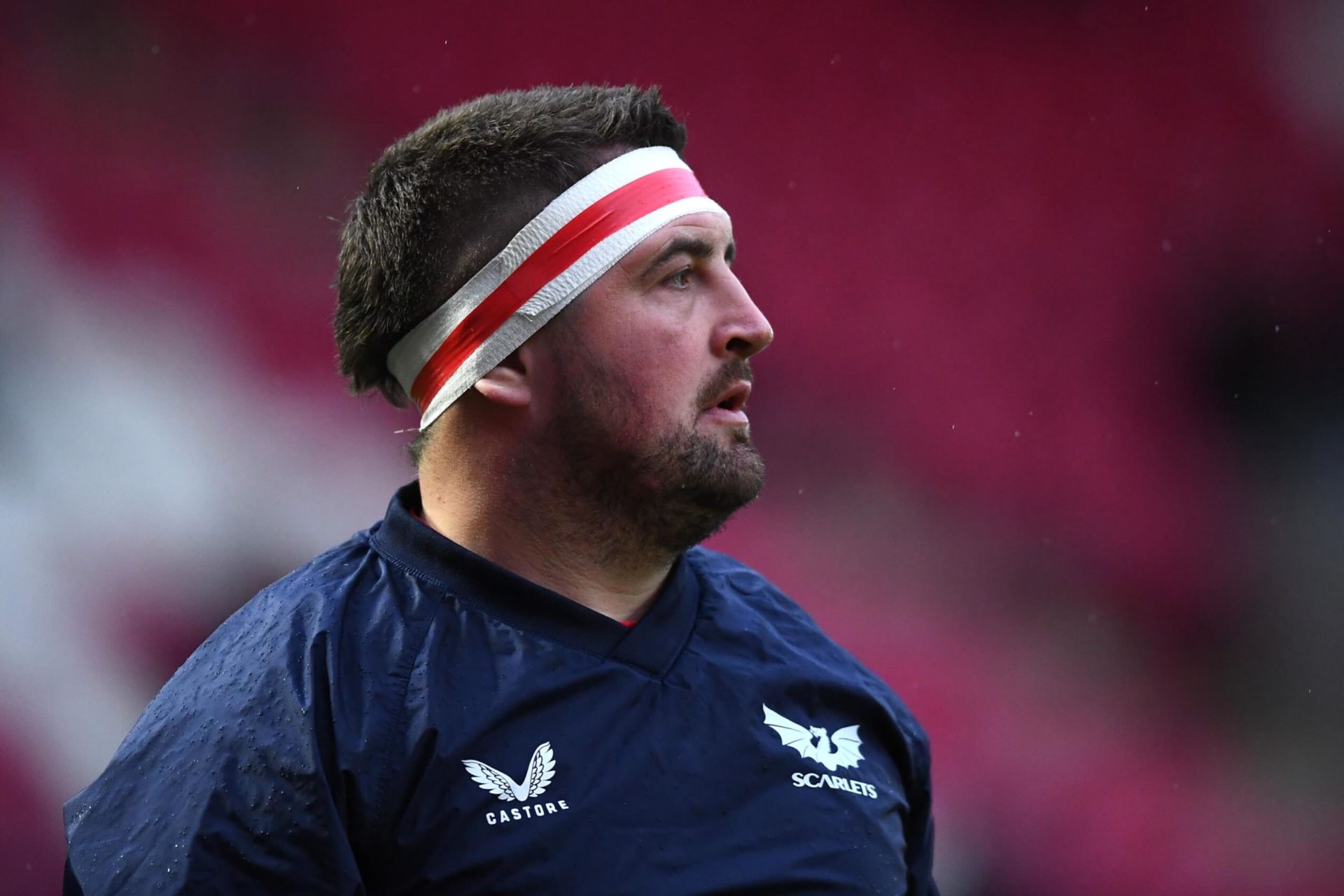 Jones and Patchell named in World XV line-up - Scarlets Rugby