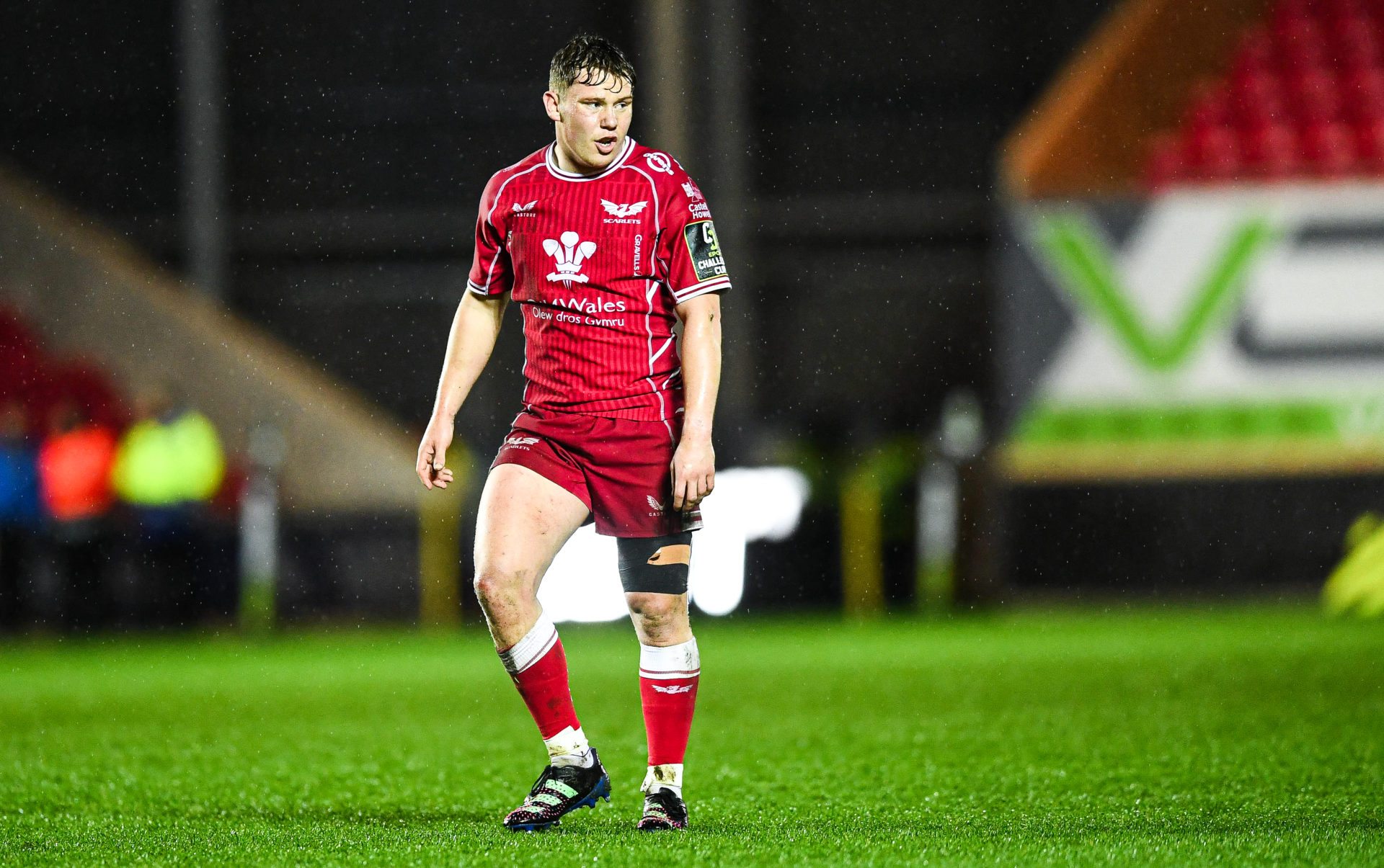 Sam’s your man for Castore player of the month award - Scarlets Rugby