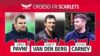Scarlets reveal coaching team for 2023-24 season - Scarlets Rugby