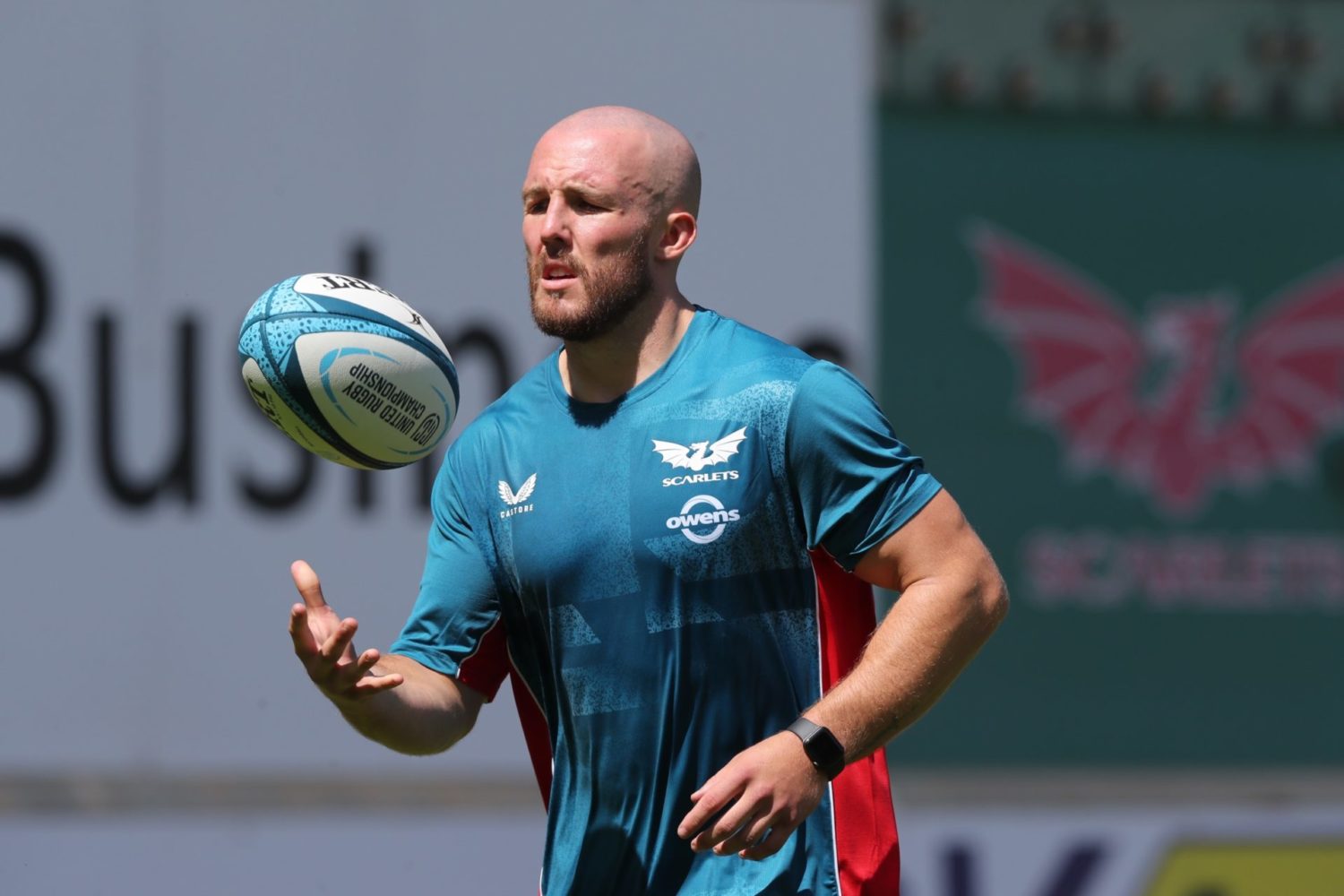 Scarlets sign scrum-half Efan Jones from RGC - Scarlets Rugby
