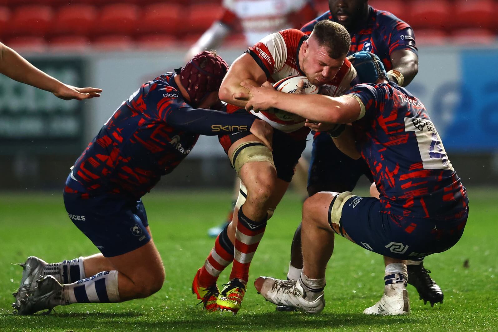 Scarlets sign Scotland international Alex Craig - Scarlets Rugby