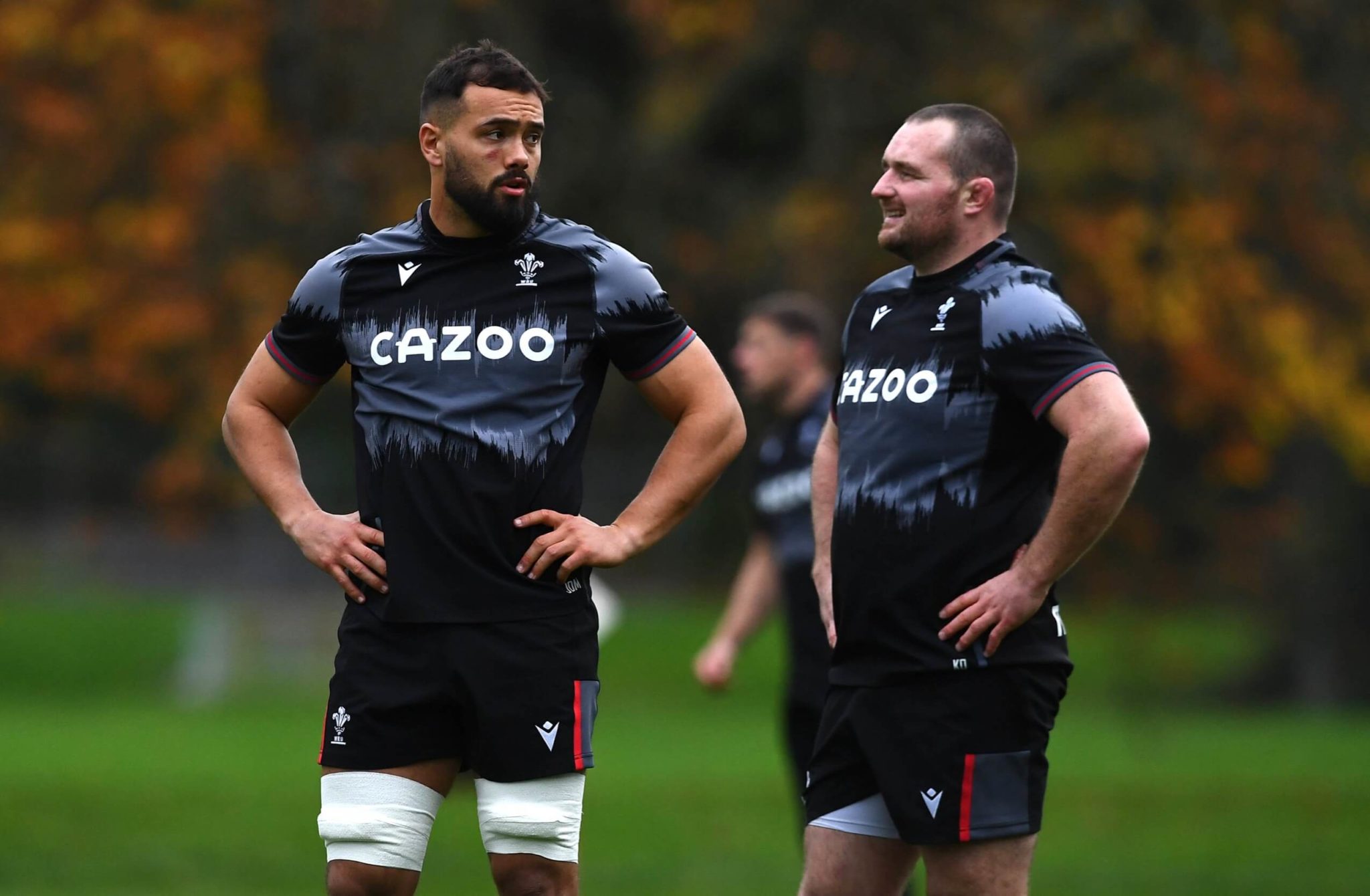 Ken Owens and Josh Macleod released from Wales squad - Scarlets Rugby