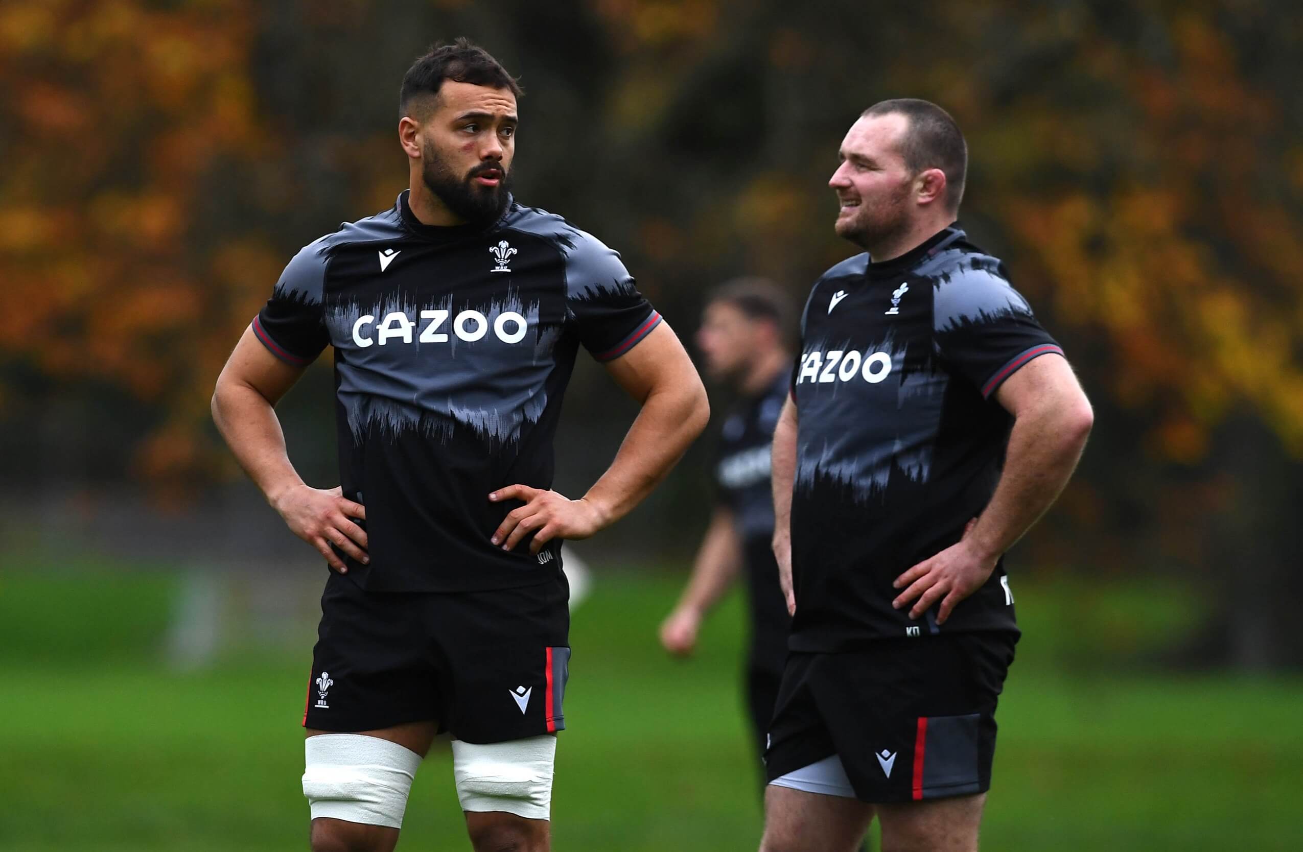 Ken Owens and Josh Macleod released from Wales squad - Scarlets Rugby