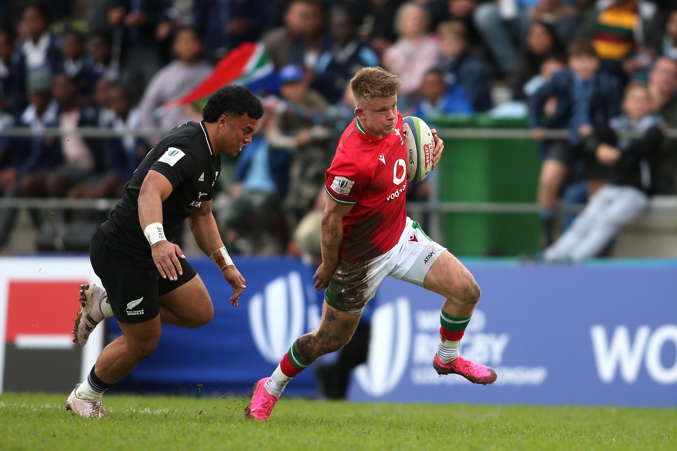 Archie to start for Wales U20s against Japan - Scarlets Rugby