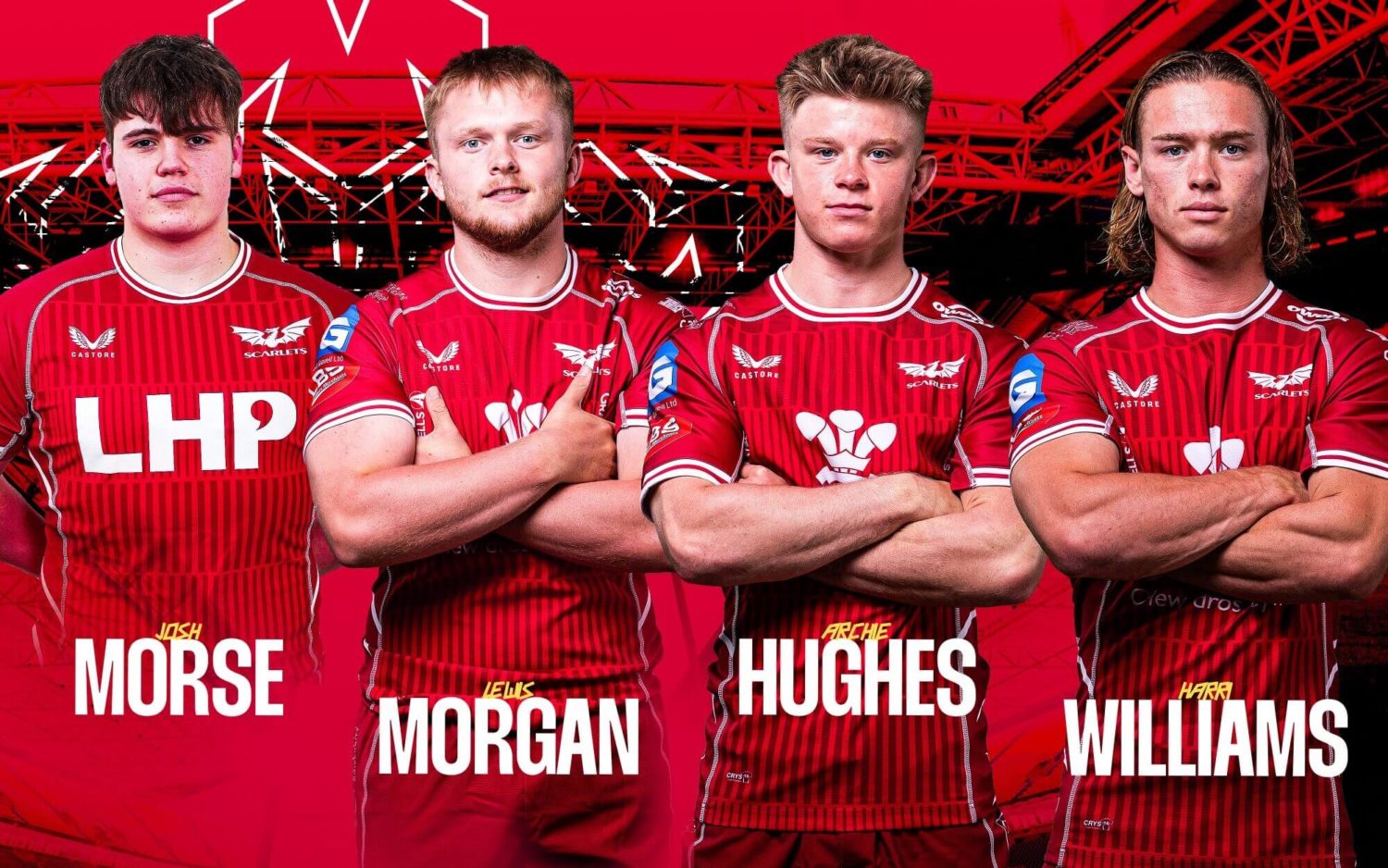 Four Scarlets picked for Wales U20s World Championship quest - Scarlets ...