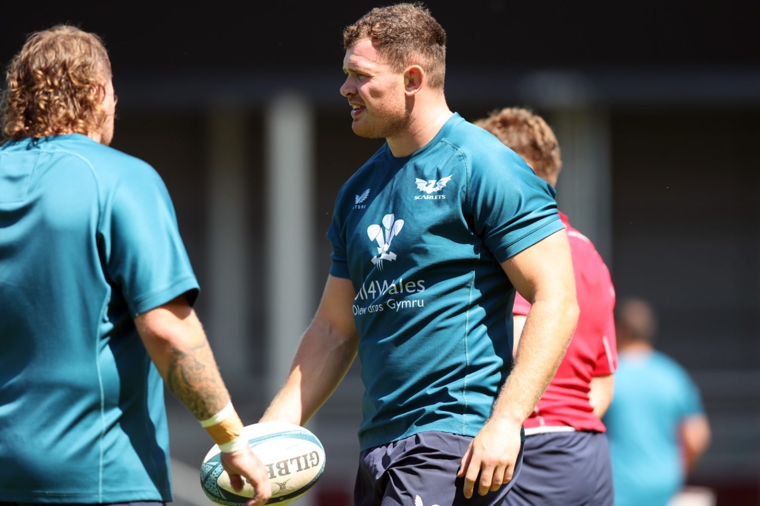 Scarlets return for pre-season training - Scarlets Rugby