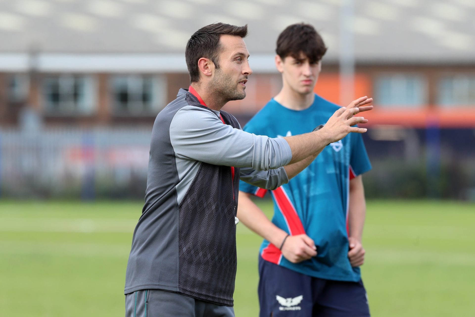 Scarlets U18s ready for busy August - Scarlets Rugby