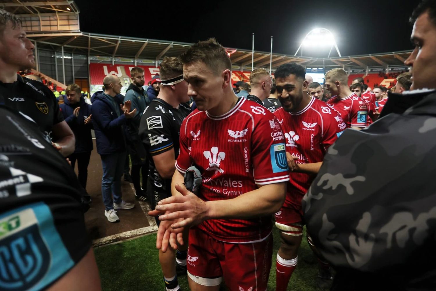 Scarlets to take on Dragons and Cardiff in pre-season - Scarlets Rugby