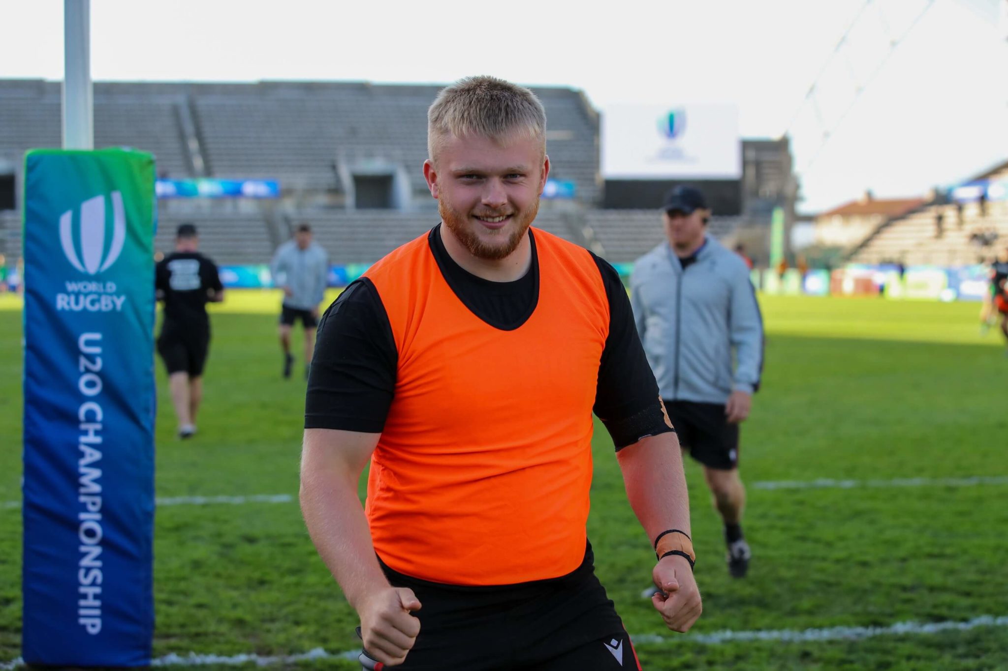 Archie and Lewis named in Wales U20s squad for Wallabies finale ...