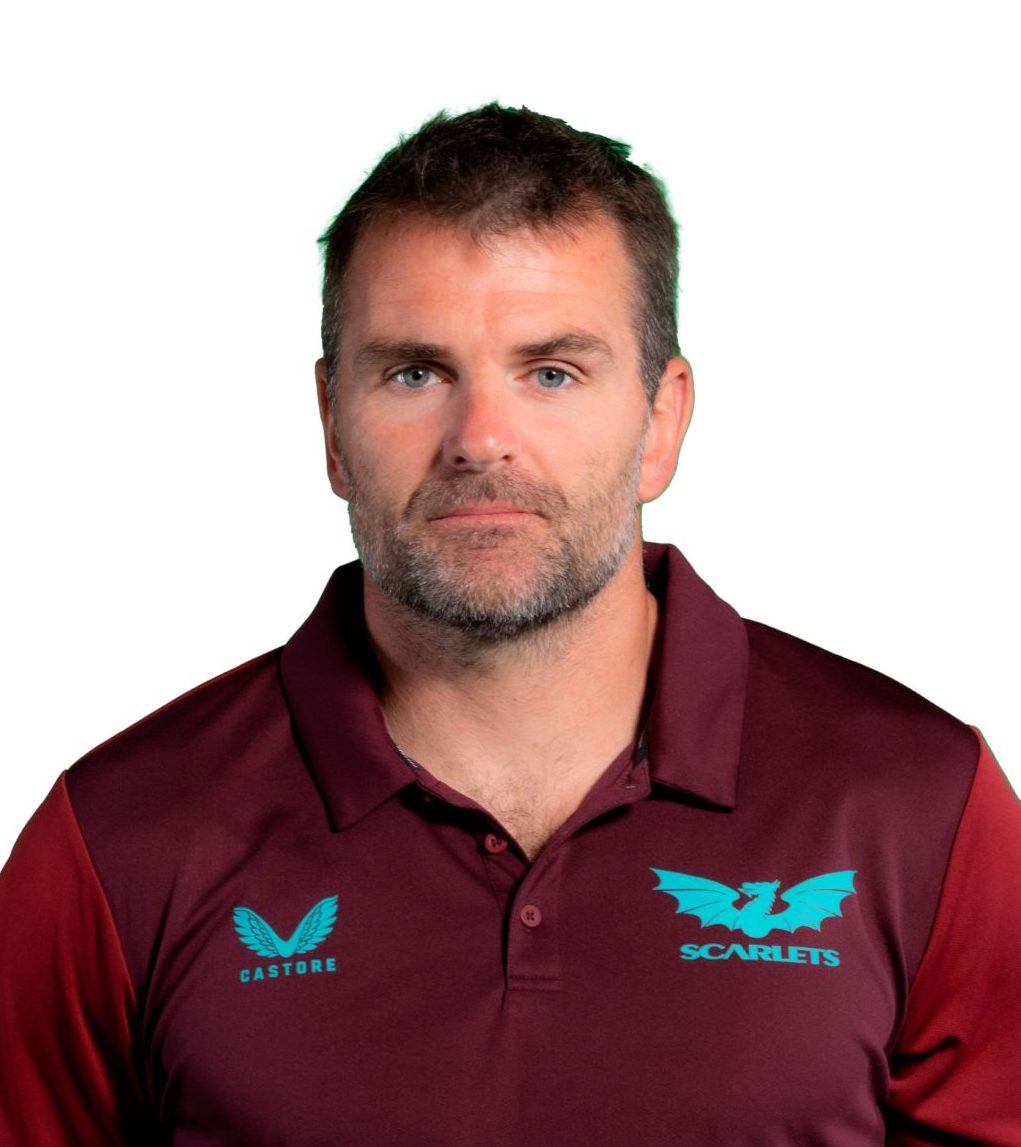 JARED PAYNE - Scarlets Rugby