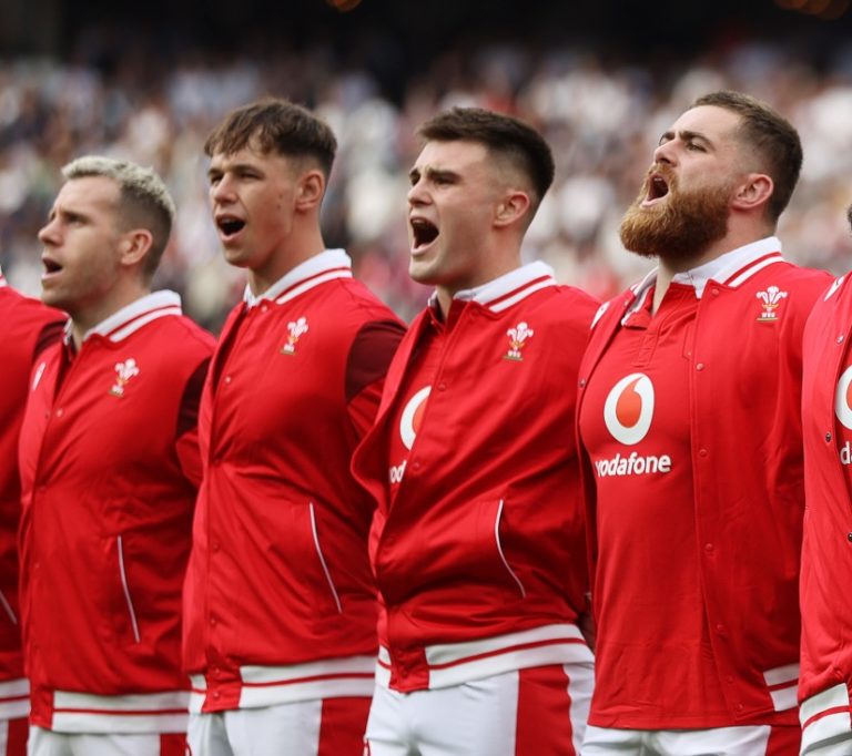 Scarlets duo win first Wales caps - Scarlets Rugby