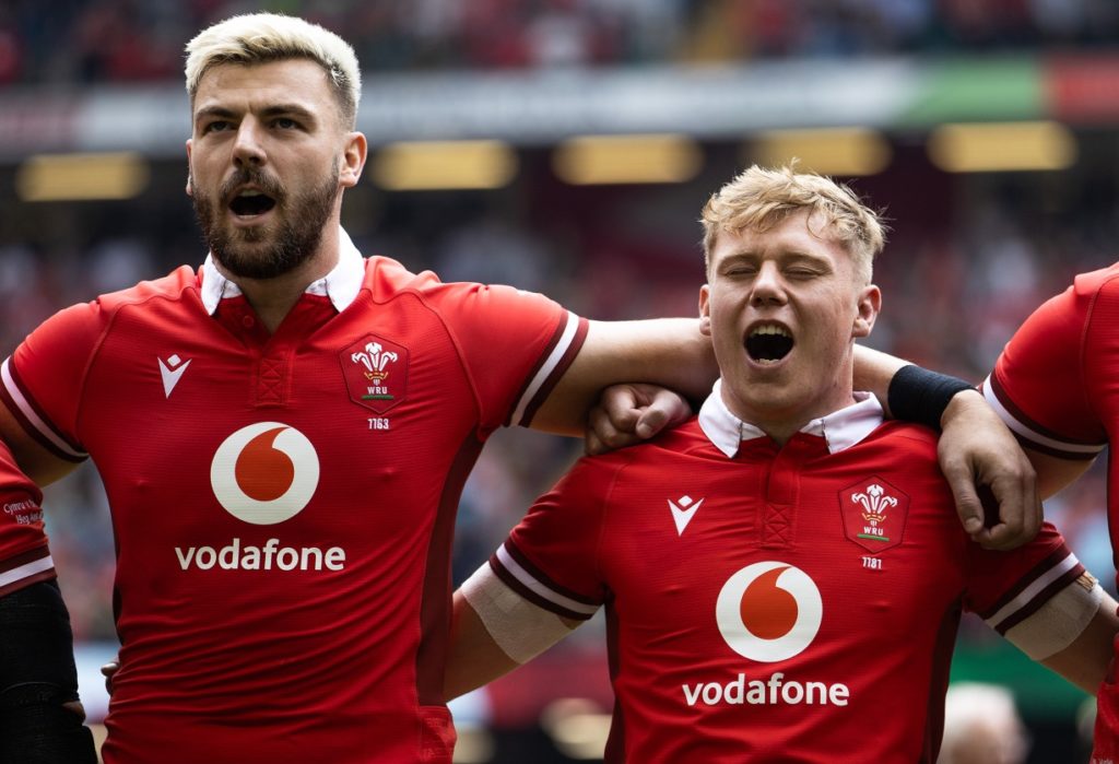 Scarlets Quartet Named In Wales Rugby World Cup Squad Scarlets Rugby