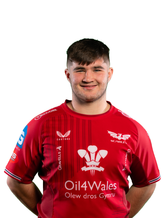 HARRY THOMAS - Scarlets Rugby