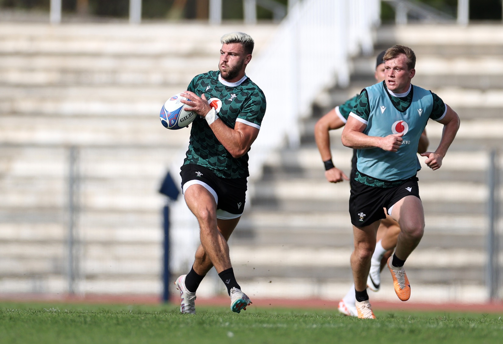 Johnny Williams to make World Cup debut against Portugal - Scarlets Rugby