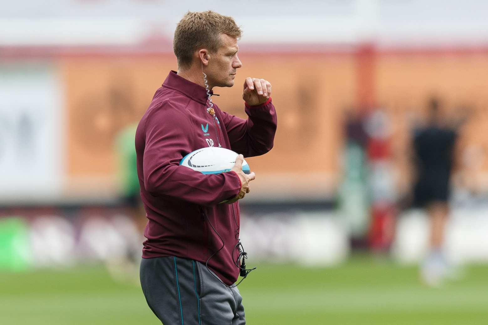 Dwayne encouraged by Baabaas display - Scarlets Rugby