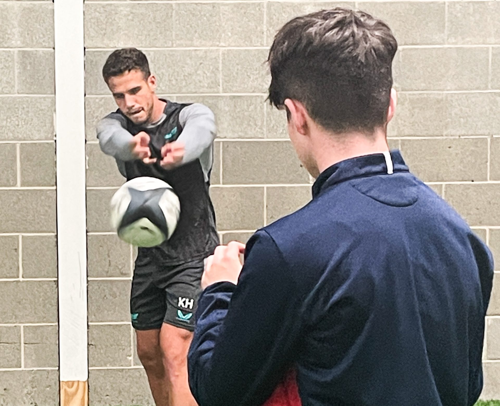 Scarlets host masterclass sessions for Dewar Shield players - Scarlets ...