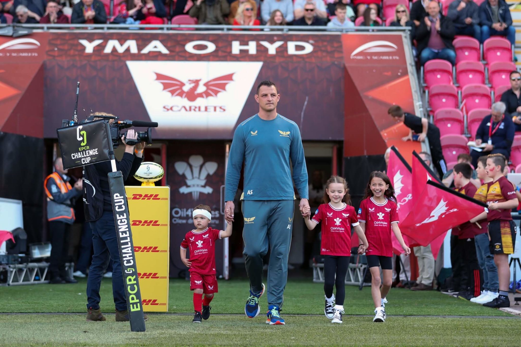 Shingler to take on former Scarlets team-mates for Baabaas - Scarlets Rugby