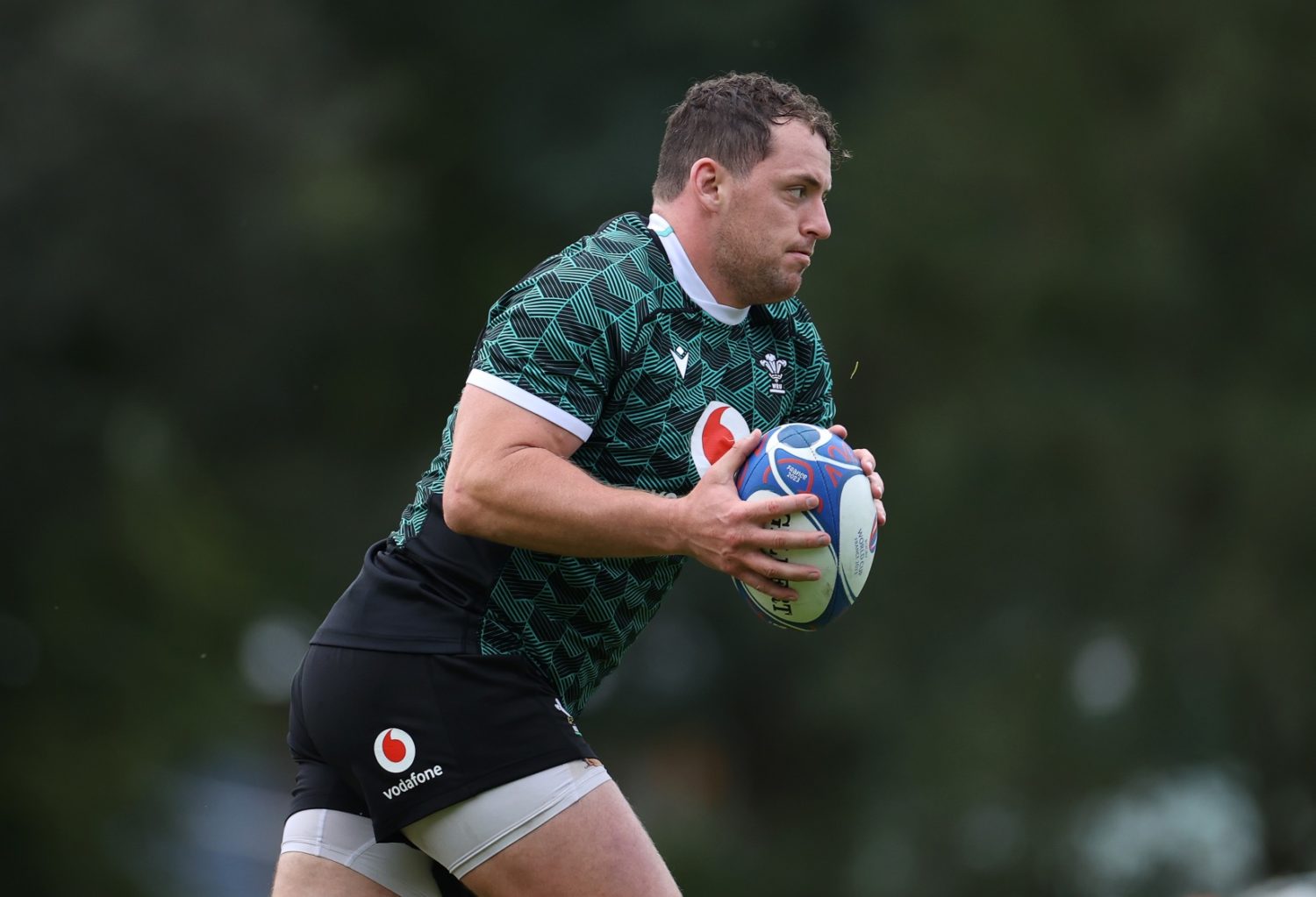 Ryan Elias and Gareth Davies return to Wales side for World Cup quarter ...