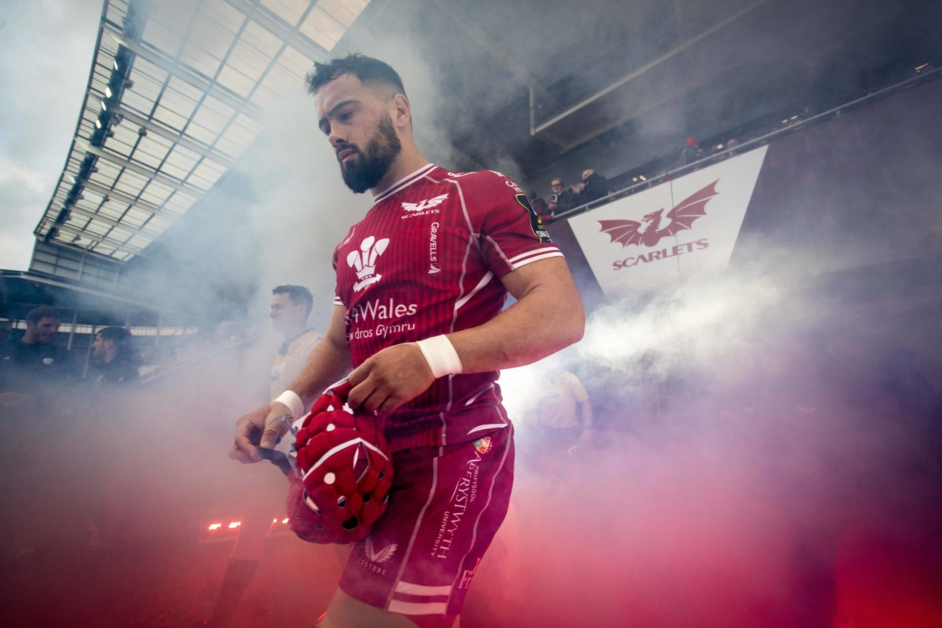 Josh Macleod named Scarlets skipper - Scarlets Rugby