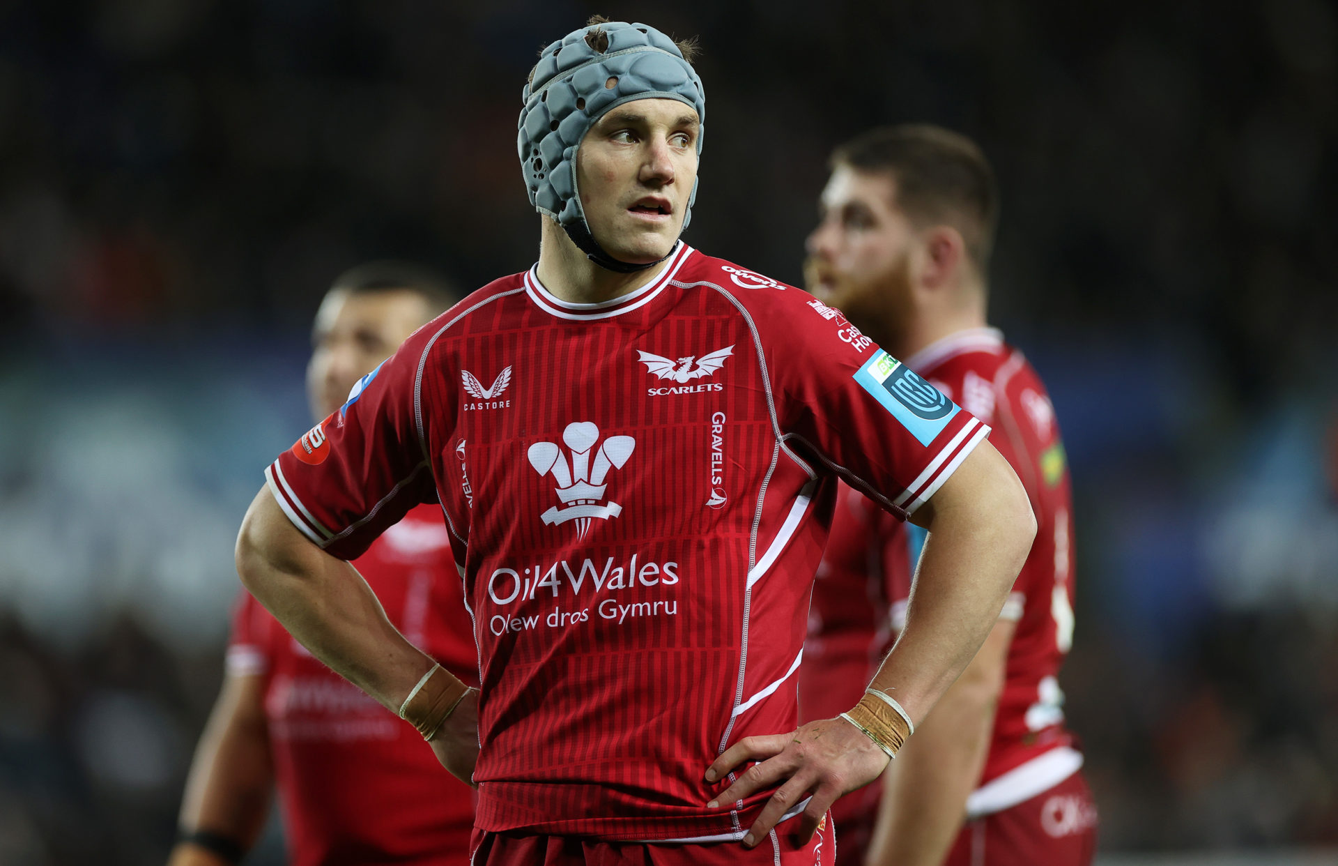 Jonathan Davies to make 200th Scarlets appearance - Scarlets Rugby