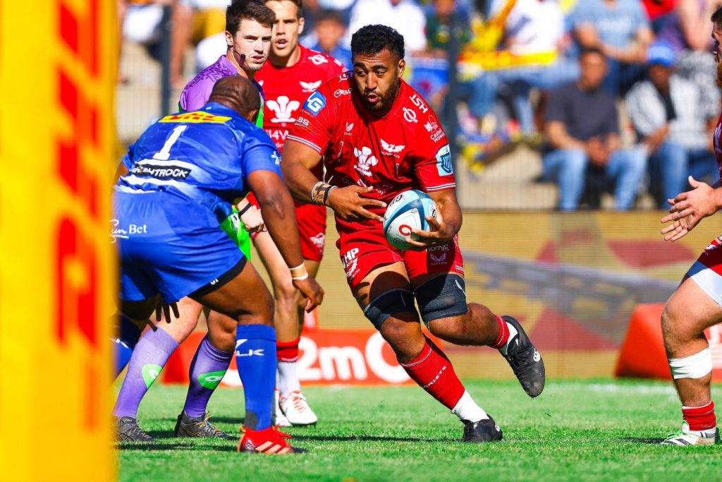 Dwayne Peel reacts to Stormers defeat - Scarlets Rugby