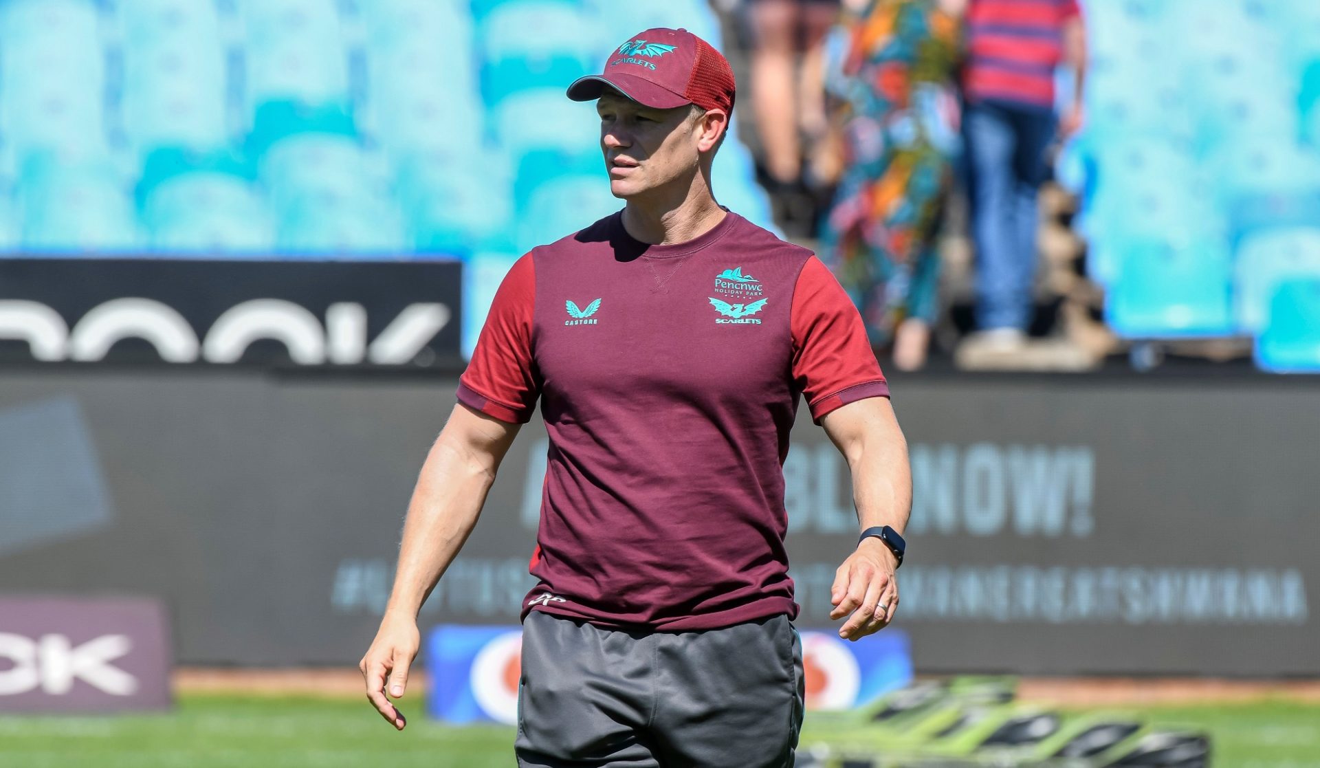 Dwayne Peel reflects on Bulls defeat - Scarlets Rugby
