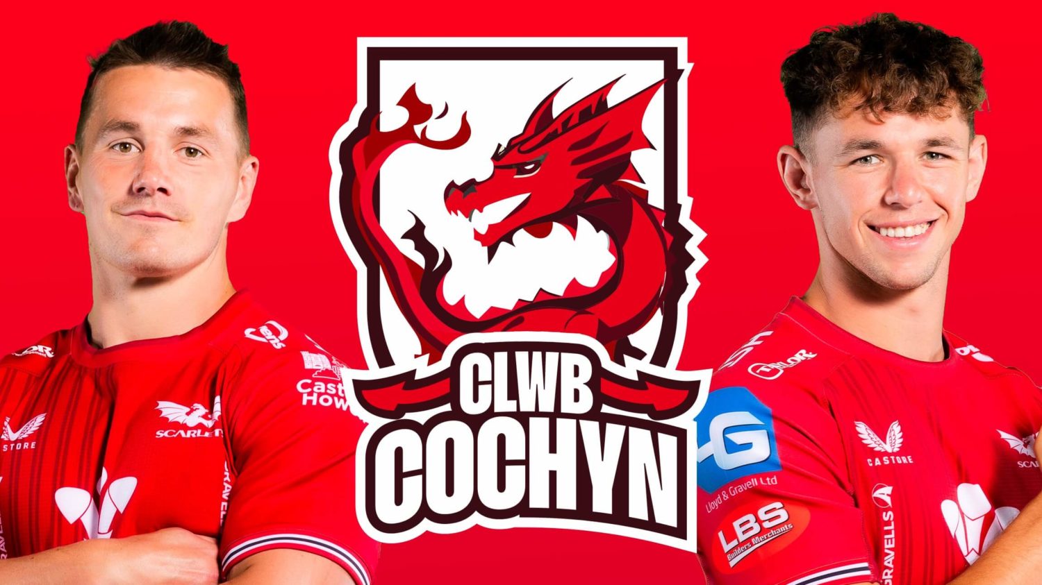 Join Clwb Cochyn for the new season! - Scarlets Rugby