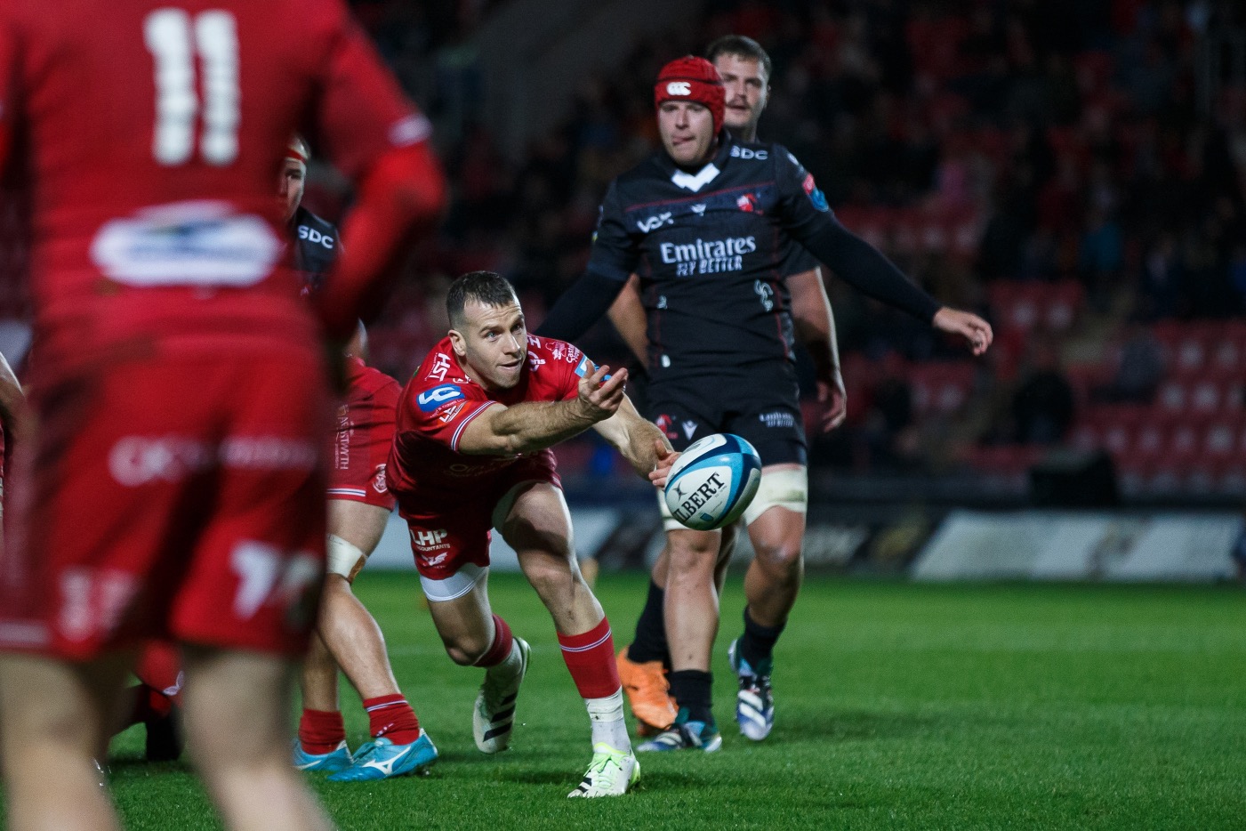 Scarlets welcome back internationals for West Wales derby - Scarlets Rugby