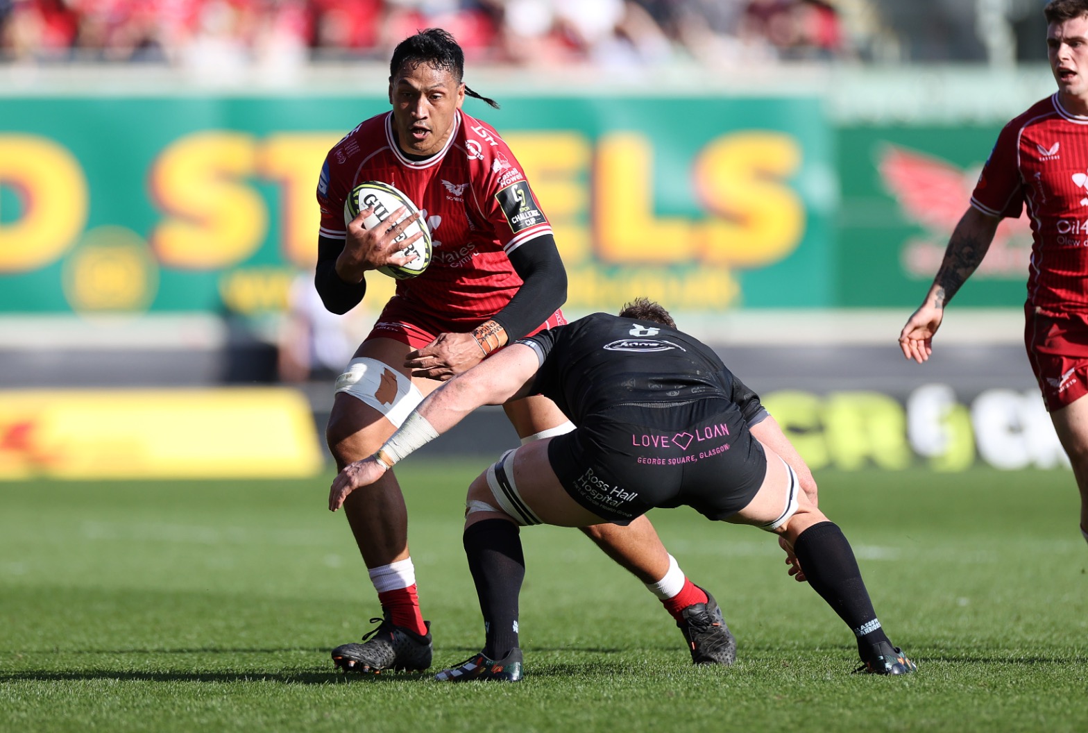 Press Pass: Sam Lousi in contention to make return from injury ...