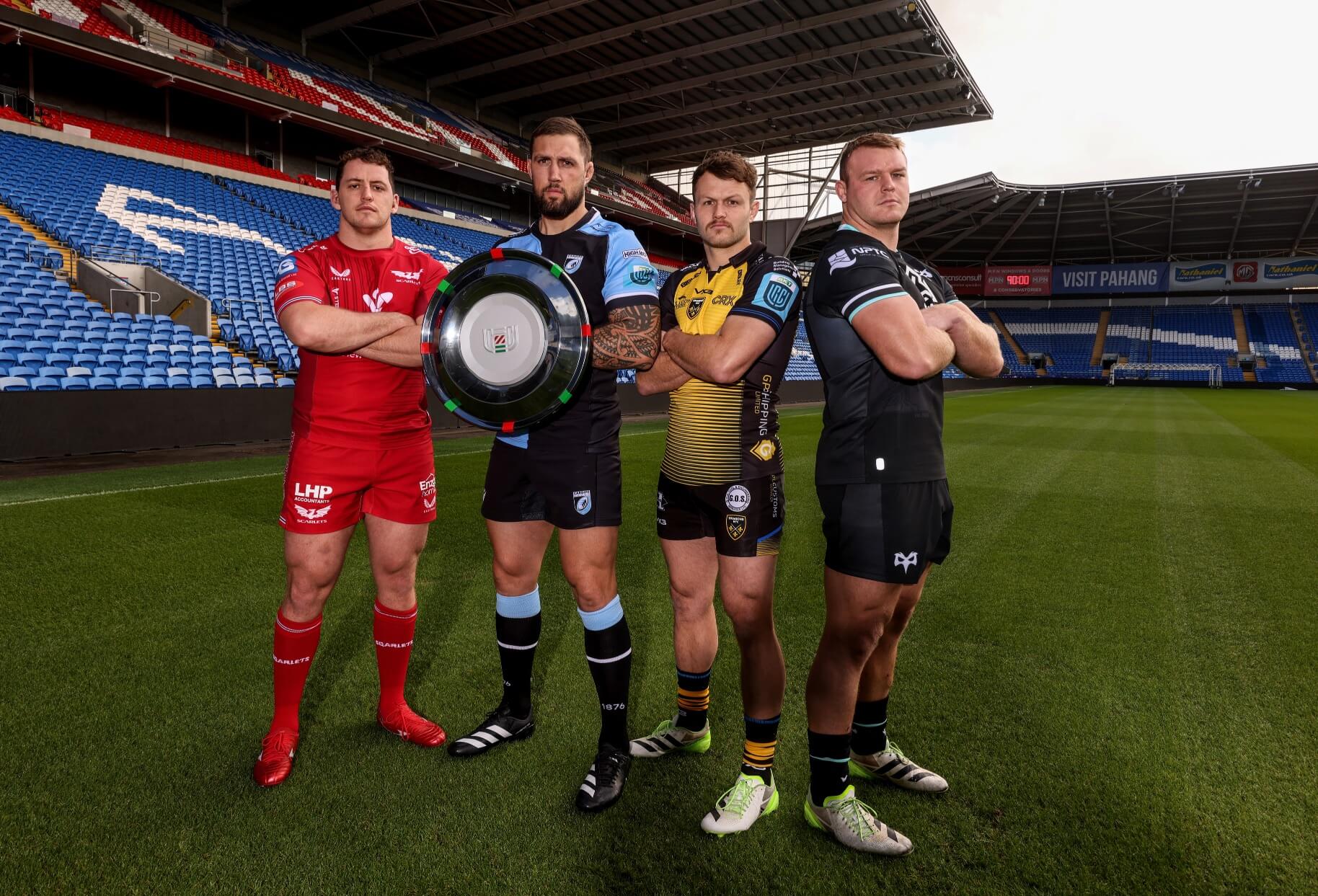 Scarlets to host Dragons in Cardiff City Stadium Judgement Day opener ...