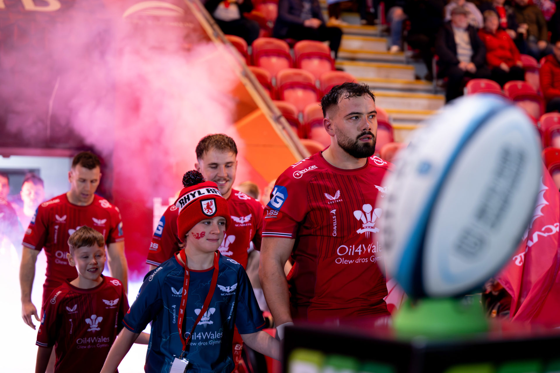 Josh Macleod reflects on Boxing Day loss - Scarlets Rugby