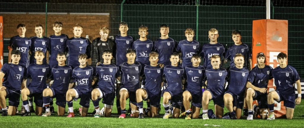 MMD chasing history in Dewar Shield final - Scarlets Rugby